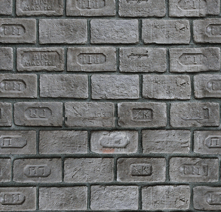 ROMAN BRICK SMOKE